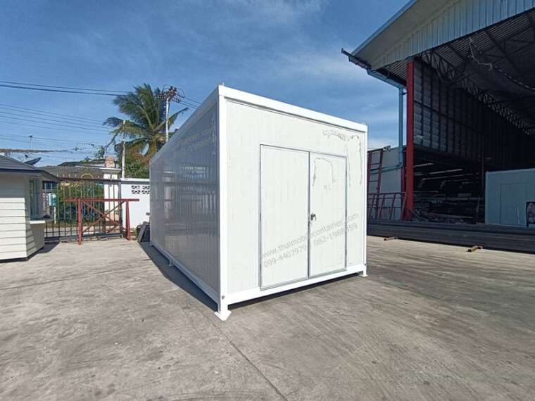 Isowall | บ้านสำเร็จรูป